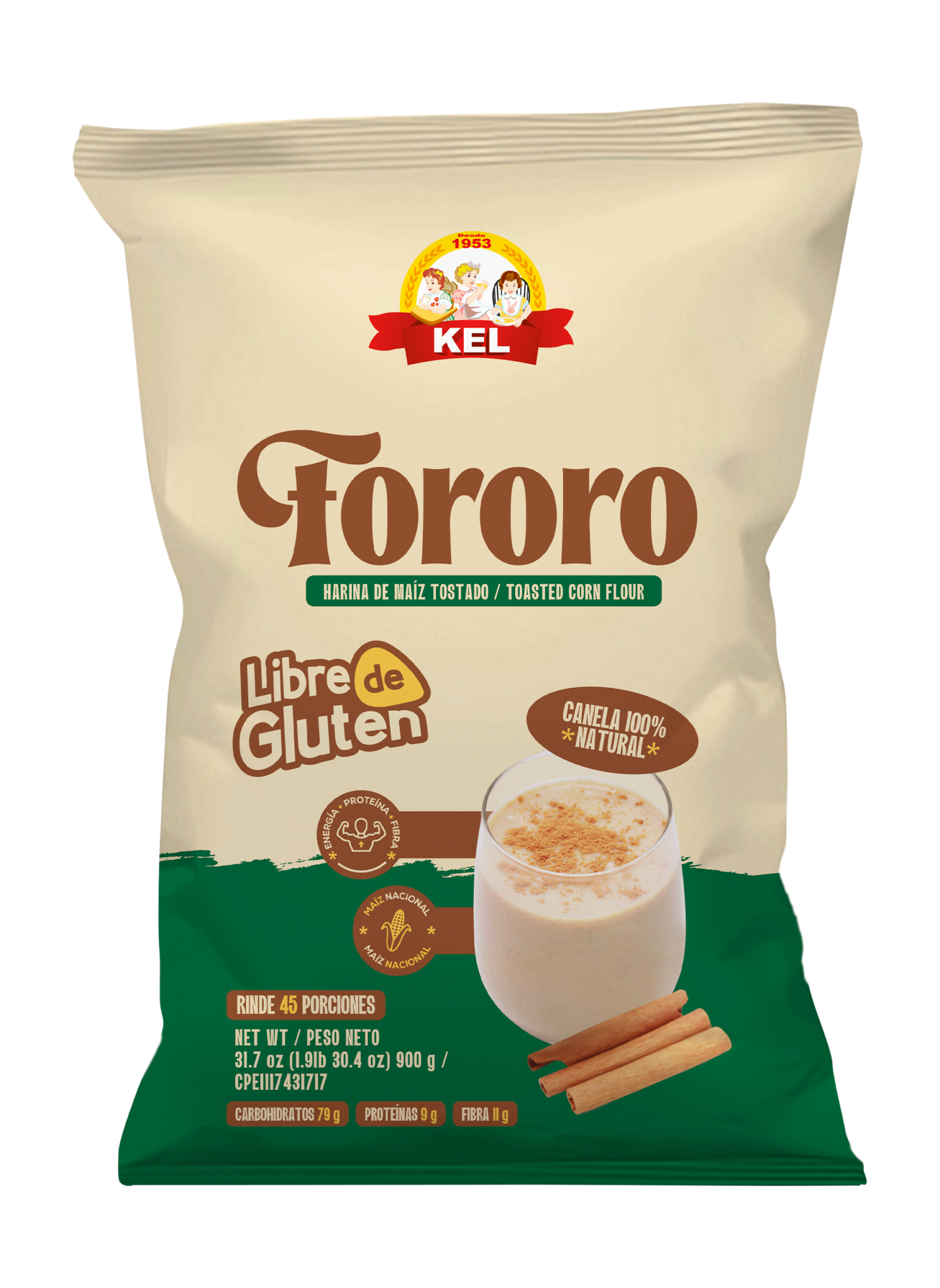 Fororo – Industrias KEL